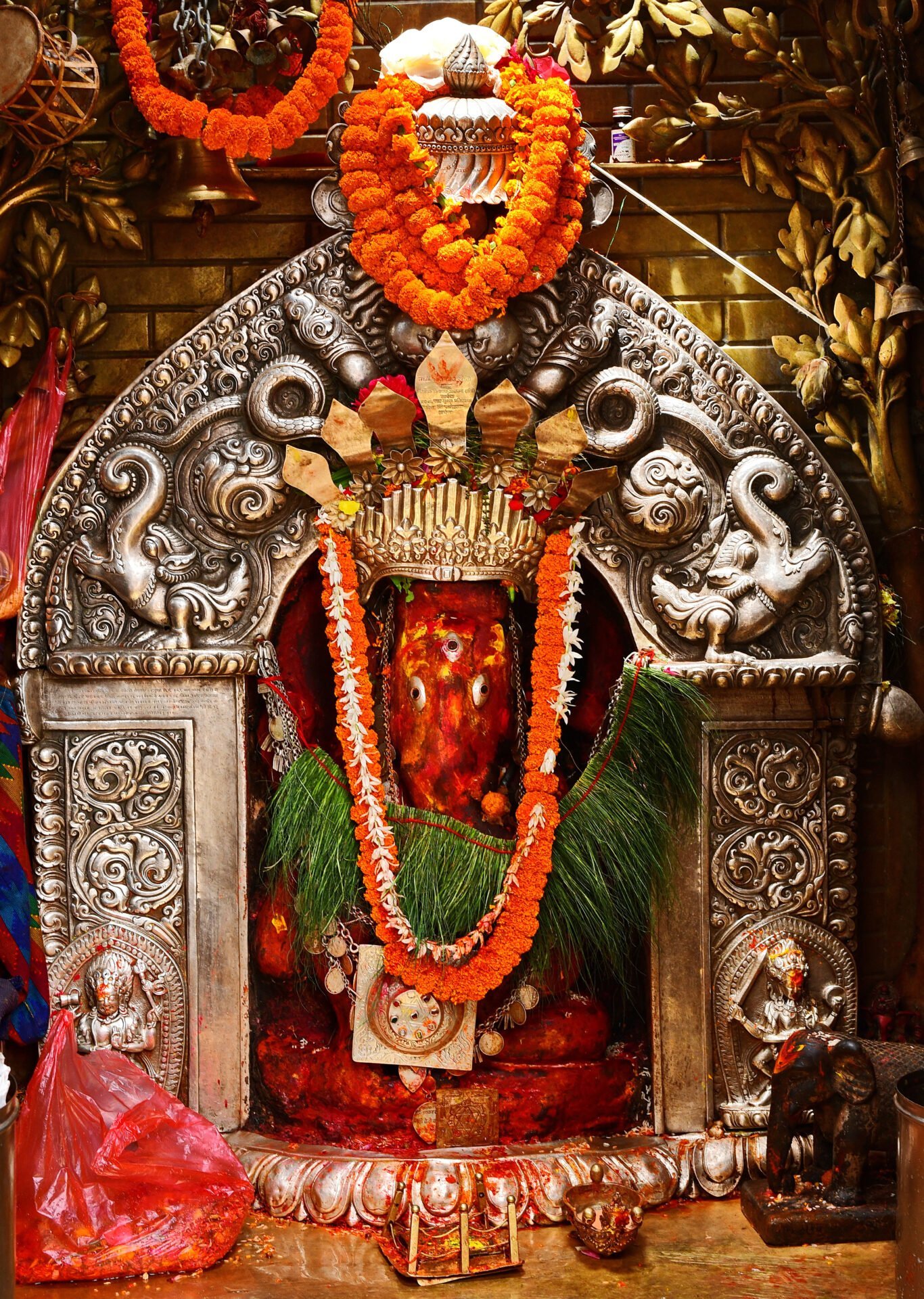 Ashok Binayak Temple: A Holy Shrine of Lord Ganesh in Kathmandu – Geographies.gr